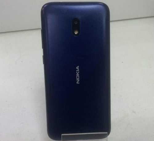 Мобильный телефон Nokia C1 Plus (TA-1312)