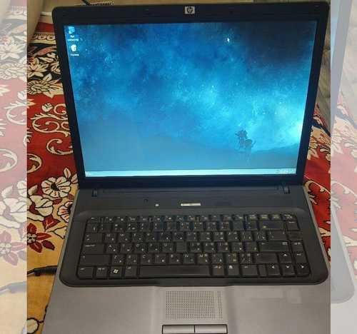 Ноутбук простенький hp530