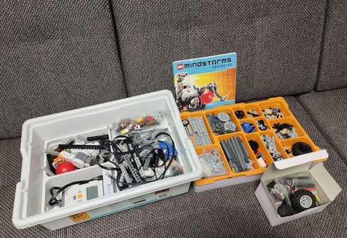 Конструктор lego Education Mindstorms NXT 9797