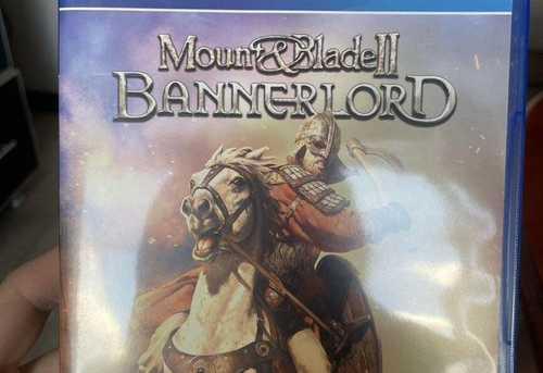 Mount and blade 2 ps4