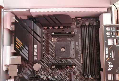 Asus tuf gaming b550m plus