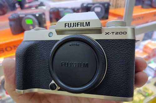 Fujifilm X-T200 Body S№0SL12661 б.у