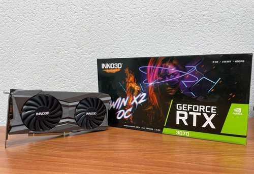 Inno3d RTX 3070 Twin X2 OC