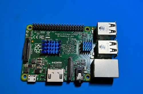 Raspberry Pi 2B