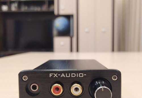 Цап FX-Audio DAC-X3