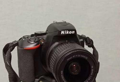 Фотоаппарат nikon D3500