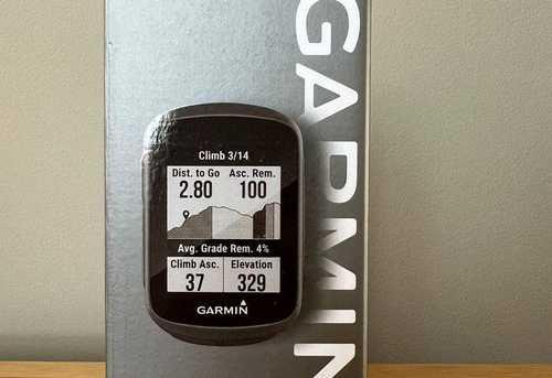 Велокомпьютер Garmin Edge 130 Plus