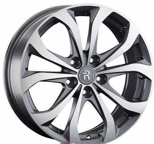 Диски Hyundai HND135 7/17 5x114.3 ET31 d67.1 GMF