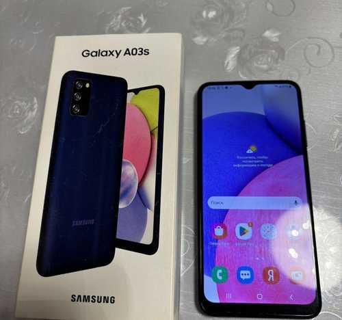 Samsung Galaxy A03s, 4/64 ГБ