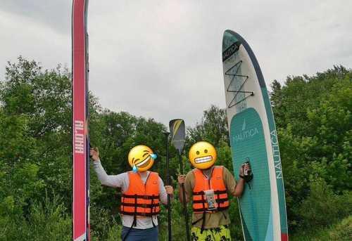 Сапборд прокат, sup board аренда