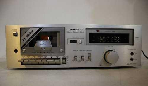 Technics RS-M17 Кассетная дека Japan