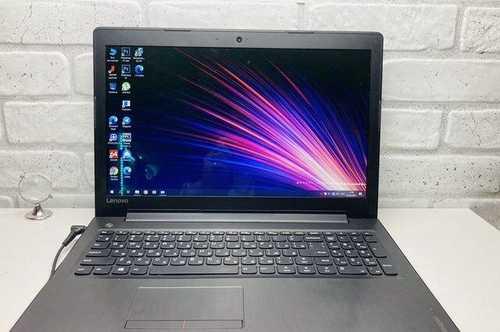 Быстрый Ноутбук Lenovo fullhd/ssd/8озу