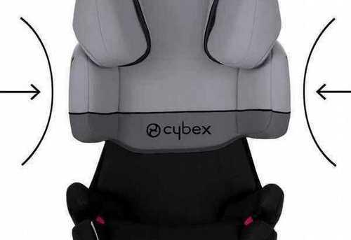 Автокресло детское cybex Solution X-Fix