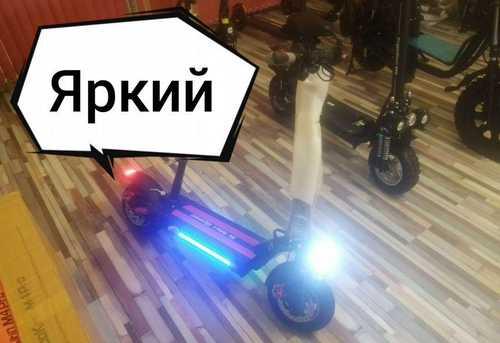 Электросамокат kugoo max speed
