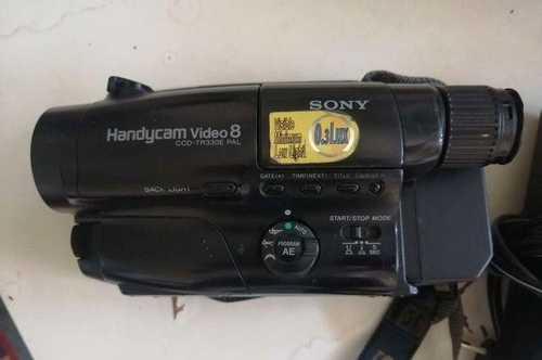 Видеокамера sony handy cam 8