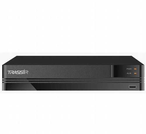 Trassir TR-N1108P IP-видеорегистратор 8 IP-каналов