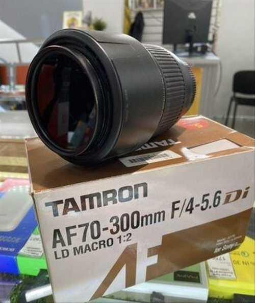 Объектив Tamron Af 70-300 mm для sony