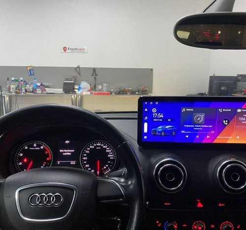 Магнитола на Android для Audi A3 (8V) 2012-2020гг