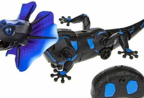 Робот 1 TOY Robo Pets Плащеносная ящерица T13655