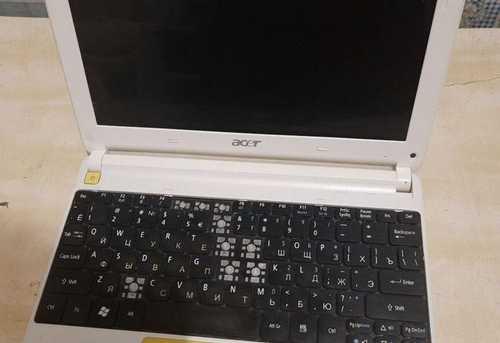 10.1" Acer Aspire One NAV50, 320 ГБ, Atom N2600, RAM 2 ГБ, Intel GMA 3600