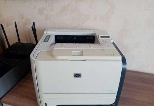Принтер лазерный HP LazerJet P2055dn