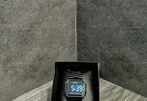 Часы мужские электронные casio touch watch