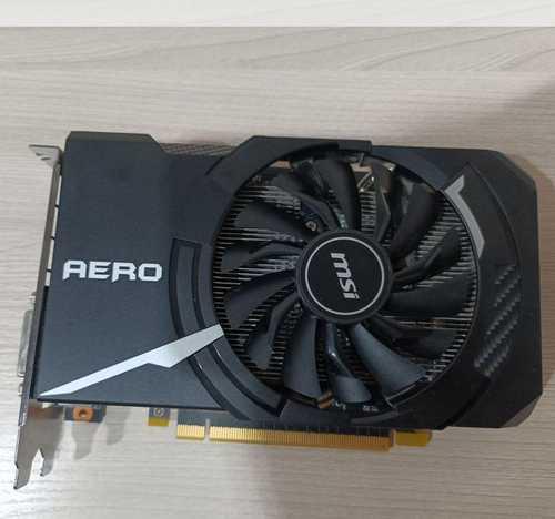 Видеокарта GTX Geforce 1060 6Gb