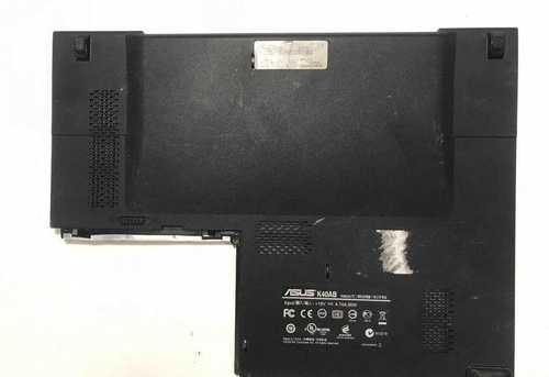 Крышка HDD-RAM для Asus K40AB 13N0-EIA07010E