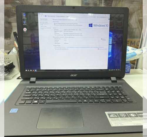 Acer Aspire ES1 732