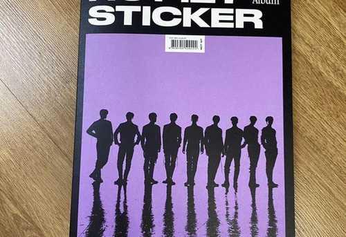 Альбом NCT 127 Sticker Photobook Ver