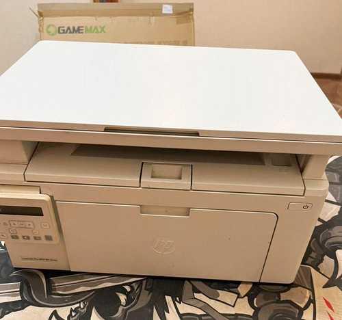 Мфу HP LaserJet Pro M132nw