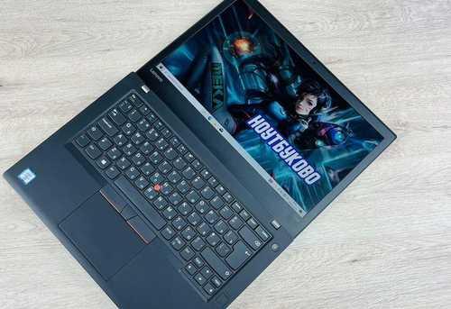 14 Lenovo ThinkPad T470 i7-7600U FHD IPS 16GB 512