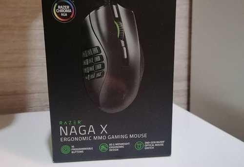 Razer Naga X