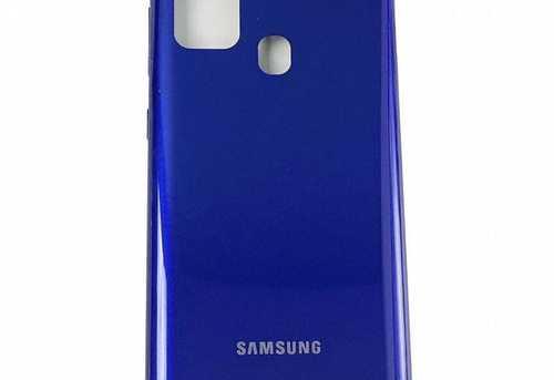 Задняя крышка для Samsung Galaxy M31 (M315) Черный
