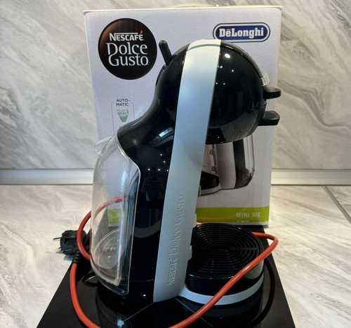 Кофемашина Nescafe Dolce Gusto Delonghi Mini Me