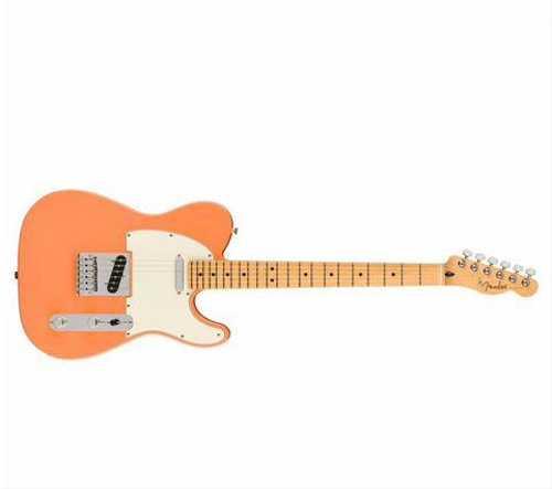 Fender Player Telecaster MN Pacific Peach
