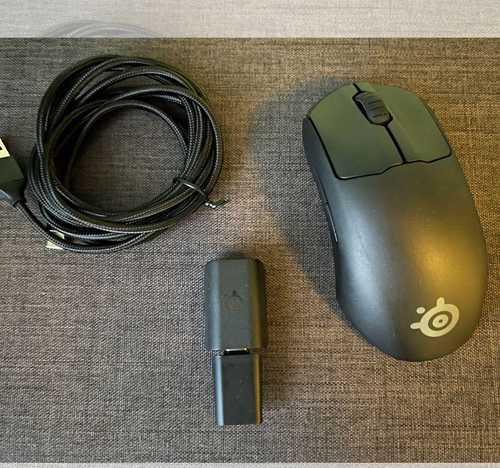 Игровая мышь Steelseries Prime Mini Wireless