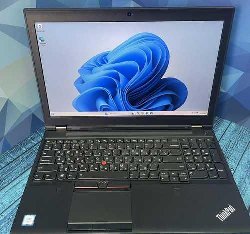 Lenovo ThinkPad P50 i7-6700HQ/16GB/512SSD/M1000M