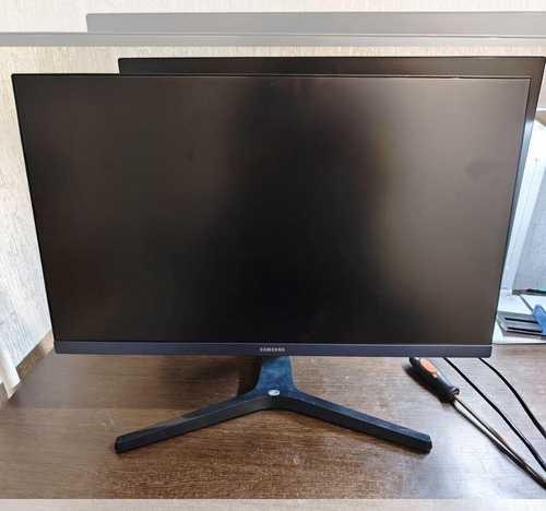 Монитор Samsung SR35 S24R358FZI Full-HD LED 23.8"