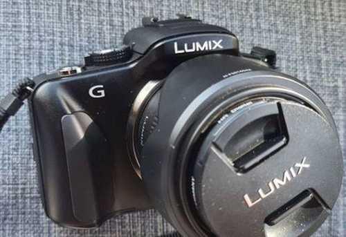 Зеркальный фотоаппарат Lumix DMC-G3