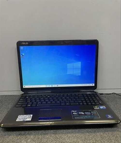 Ноутбук Asus K61IC/Core 2 Duo/3GB/300GB