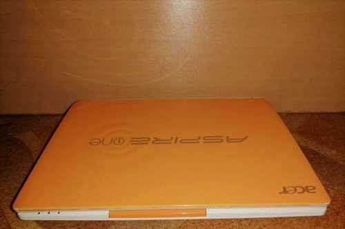 Нетбук Acer/10"/4ядра/4Гб/320Гб/5час акб/хор.сост