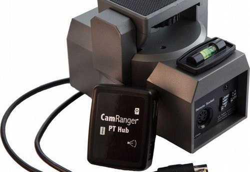 Моторизованная голова CamRanger PT Hub MP-360 с бе