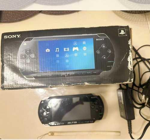 Sony psp 1004