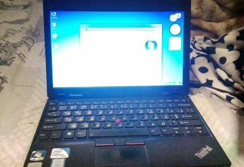 Lenovo thinkpad x120e