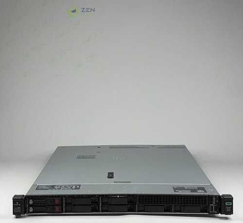 HP DL360 G10 8SFF/2х6126 Gold/16х16Gb2666