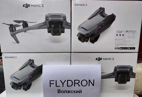 Квадрокоптер DJI Mavic3(тушка +пропы) Волжский