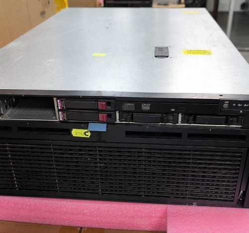 Сервер HP DL580 Gen7 E7-4830