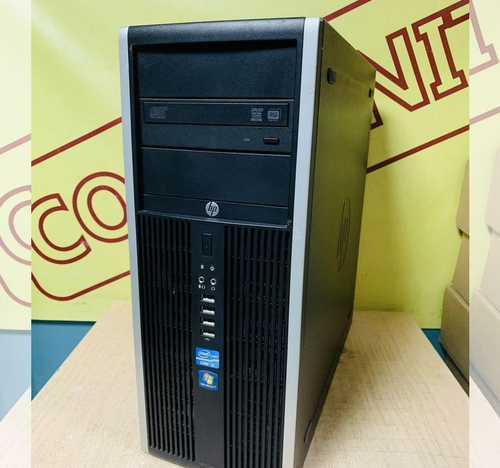 Системный блок i3 2120; 4gb DDR3; 250gb HDD