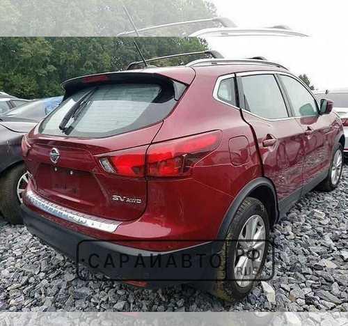 Кулак поворотный nissan qashqai J11